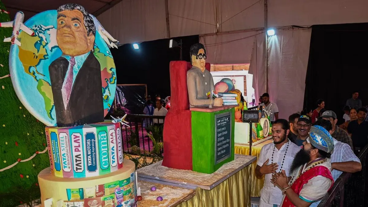 50th Annual Cake Show Exhibition 2024 at Palace Grounds - Metro Times India