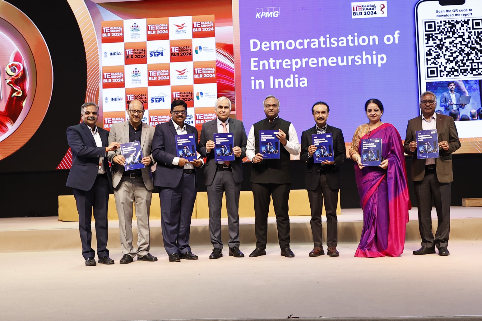 TiE Global Summit 2024 Kicks Off a Four-Day Celebration of Innovation ...