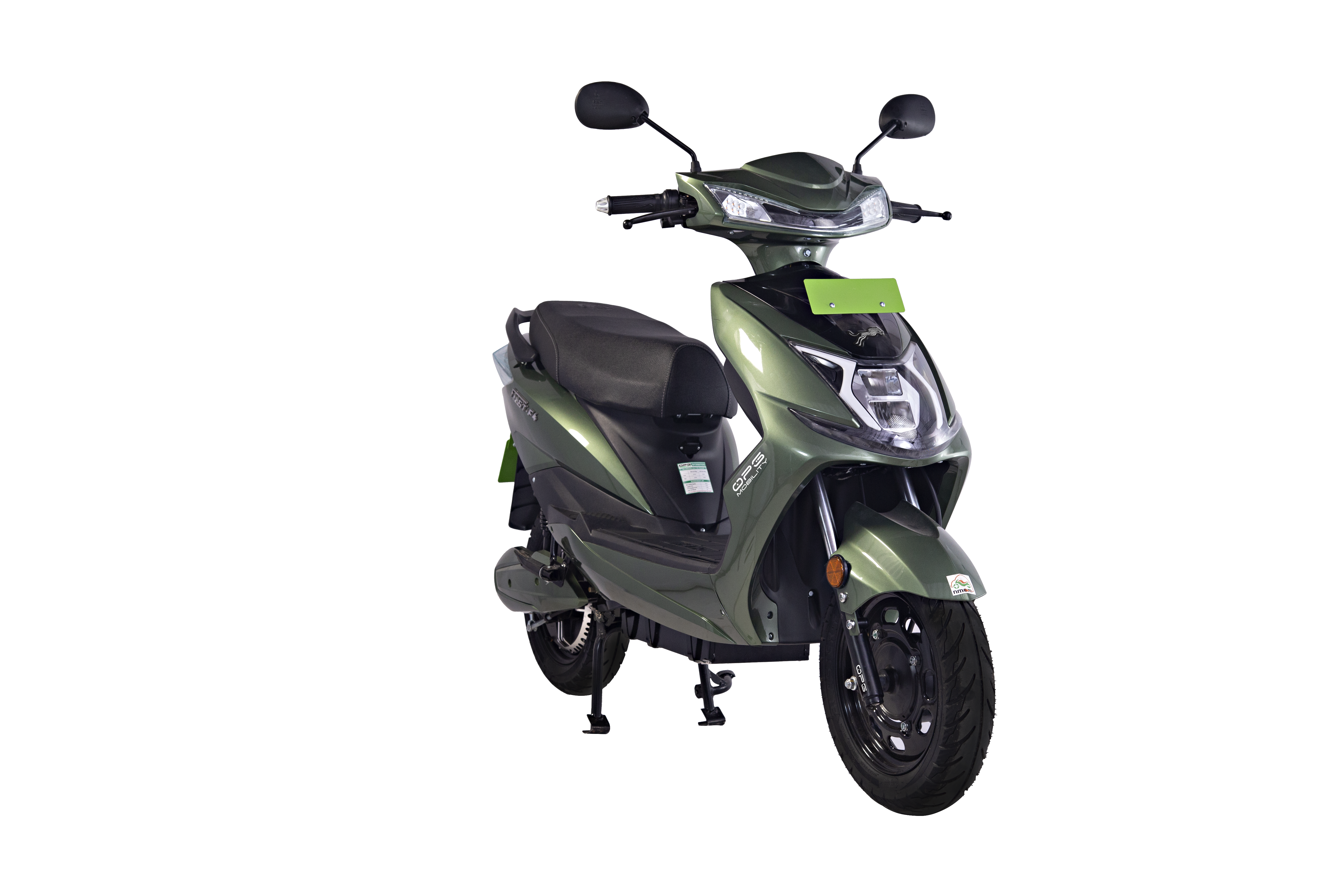 Okaya EV Rebrands as OPG Mobility, Unveiling a Bold New Visual Identity ...