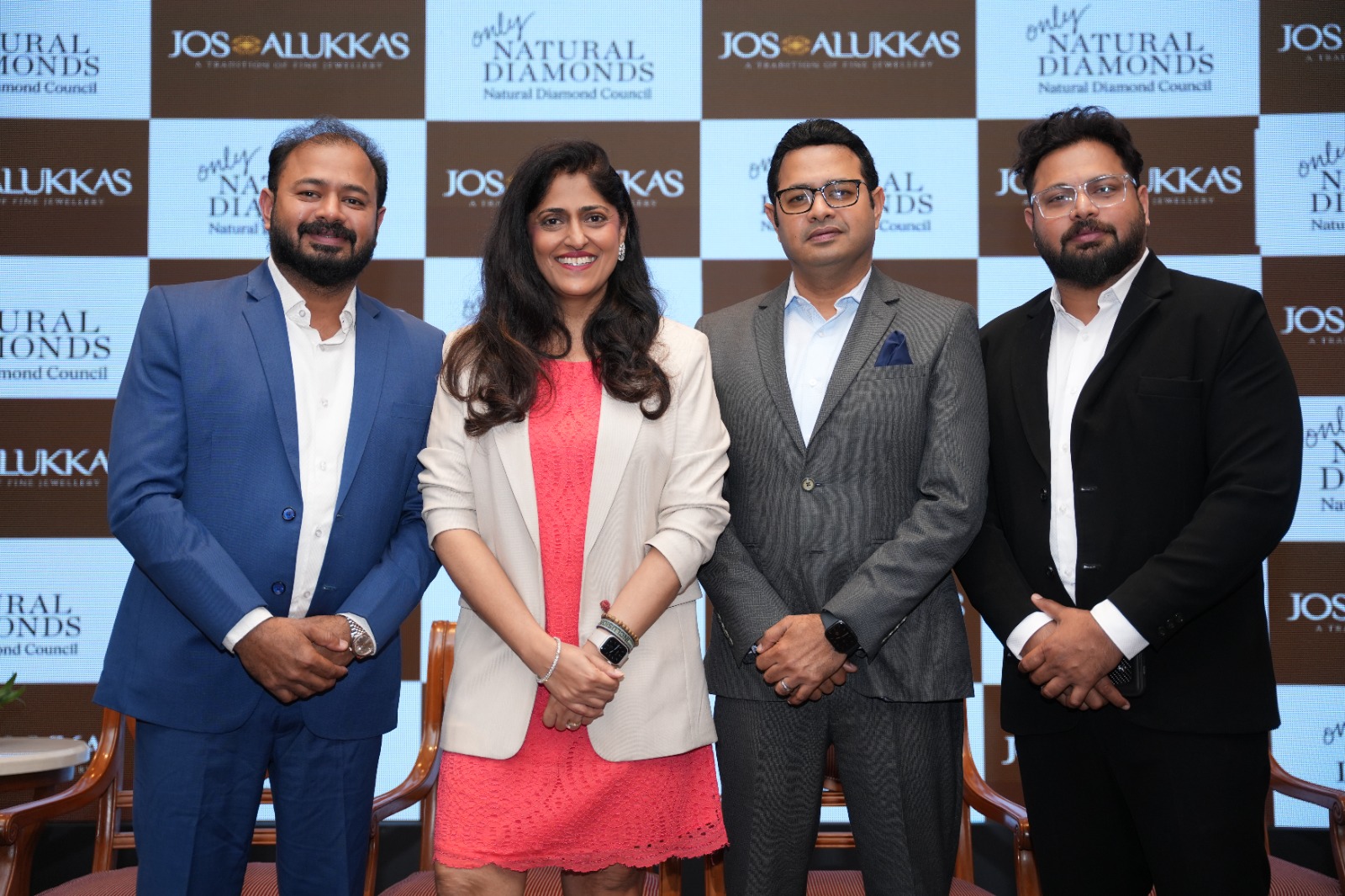 JOS ALUKKAS INCREASES FOCUS ON NATURAL DIAMONDS, OBSERVES 28% SURGE IN ...