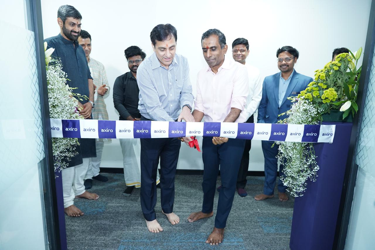 Axiro Ignites India’s Semiconductor Surge with High-Scale Chip Design ...