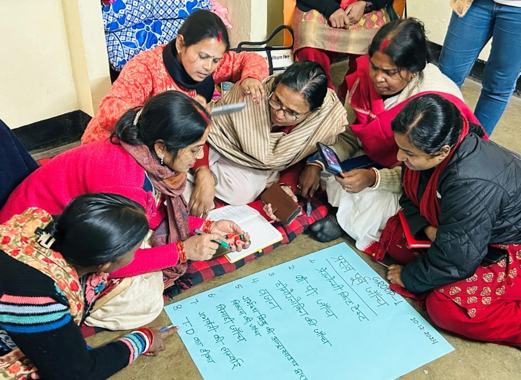 Born Learning Campaign by United Way Bengaluru - Metro Times India