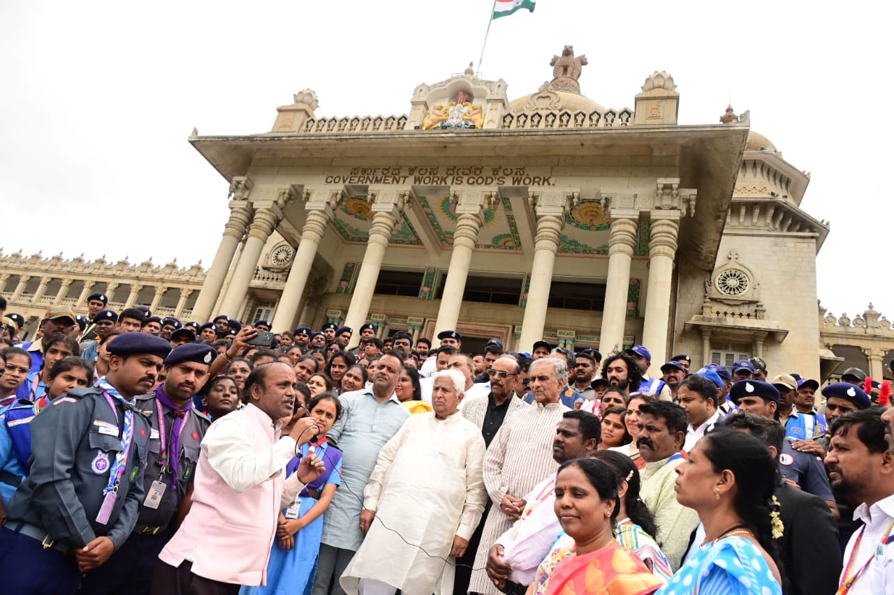 Bangalore’s Vidhana Soudha: The Pride of Karnataka - Metro Times India