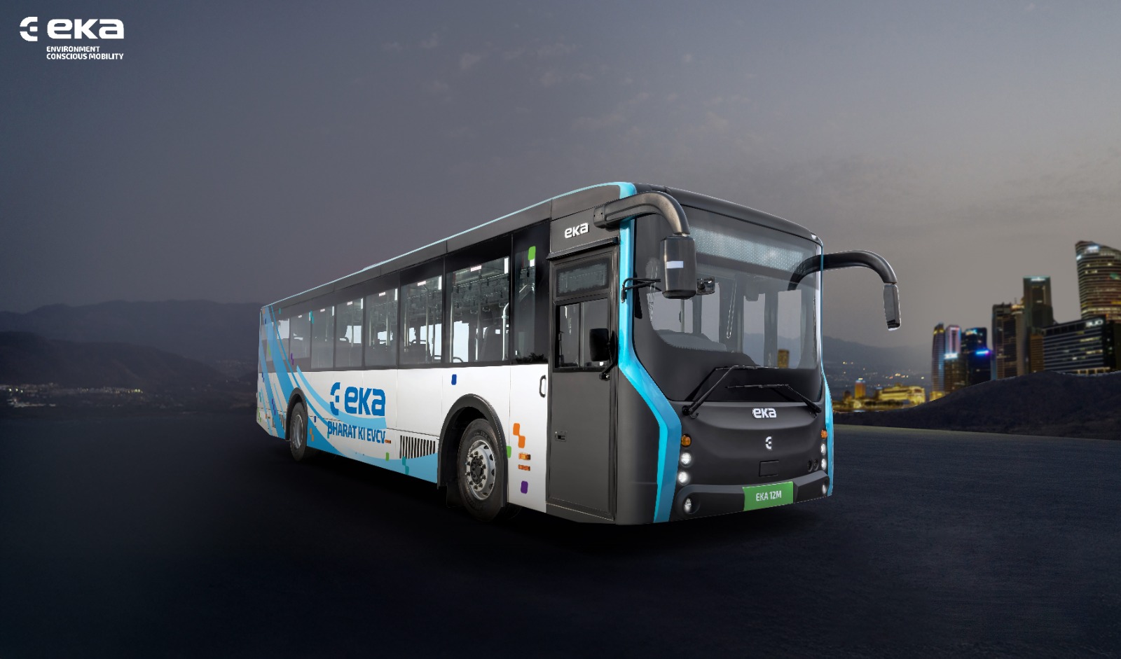 EKA Mobility has been awarded the Letter of Award (LOA) for the supply ...