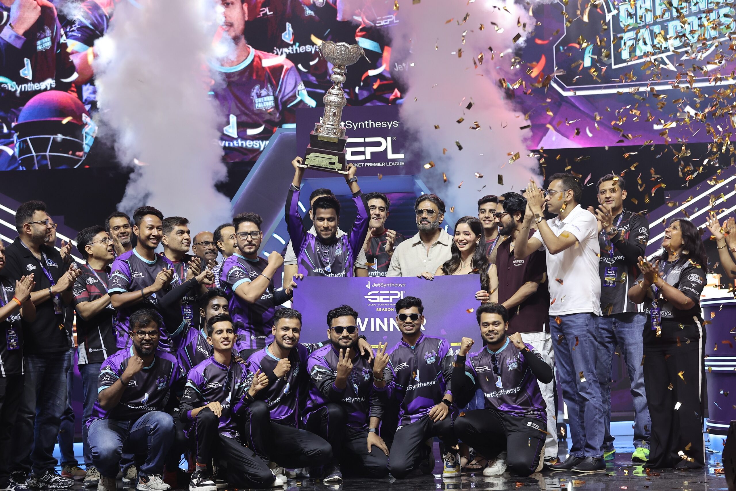 GEPL Season 2 Finale Marks a Major Milestone: Franchise Owners Go All In with 3-Year Commitment ...