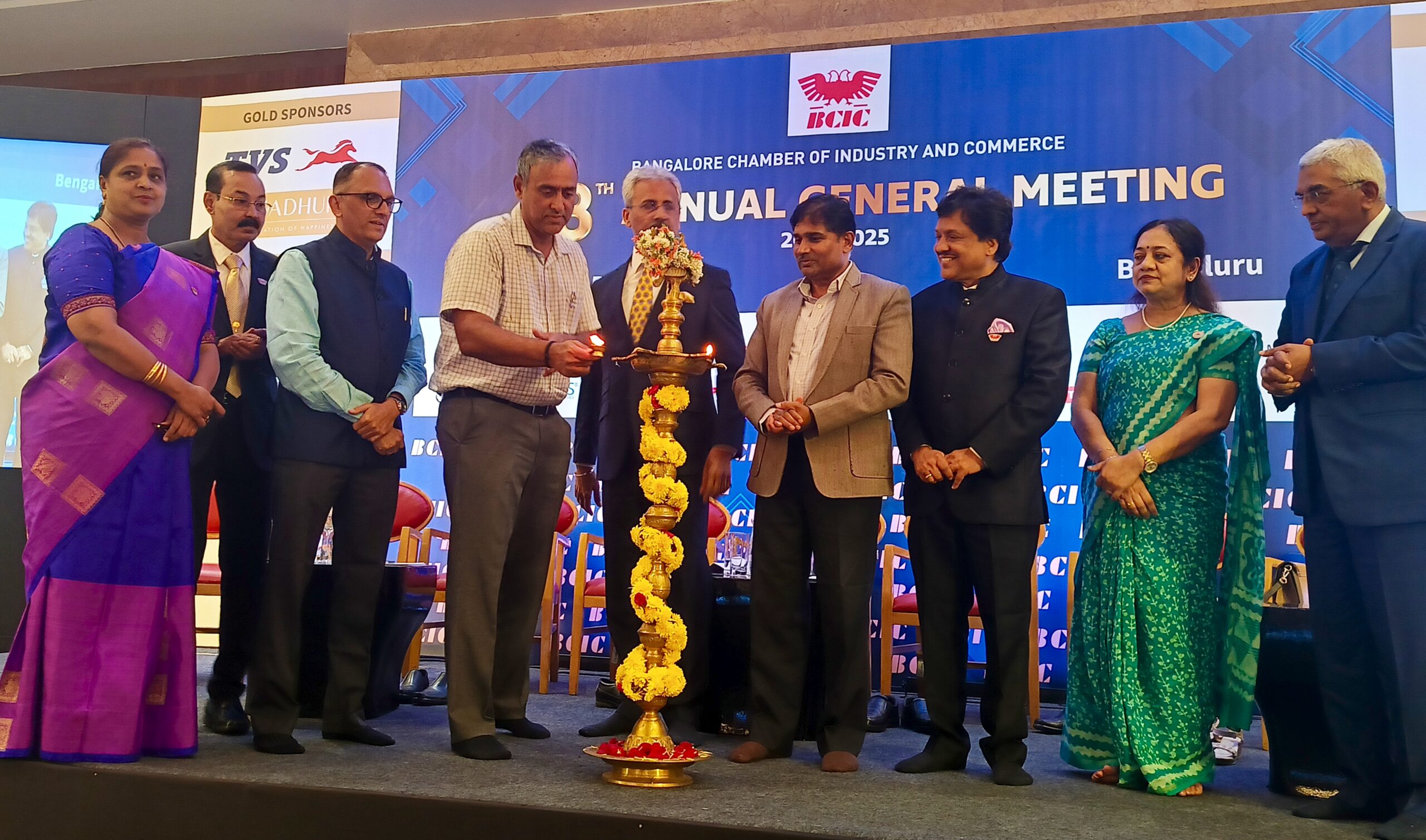 BCIC Hosts Its 48th Annual General Meeting - Metro Times India