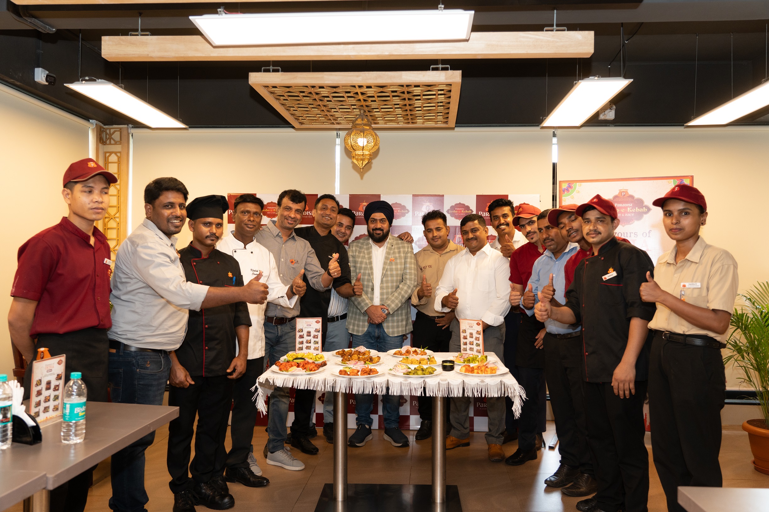 Paradise Launches Its First “Kebab Festival” in Bangalore - Metro Times ...