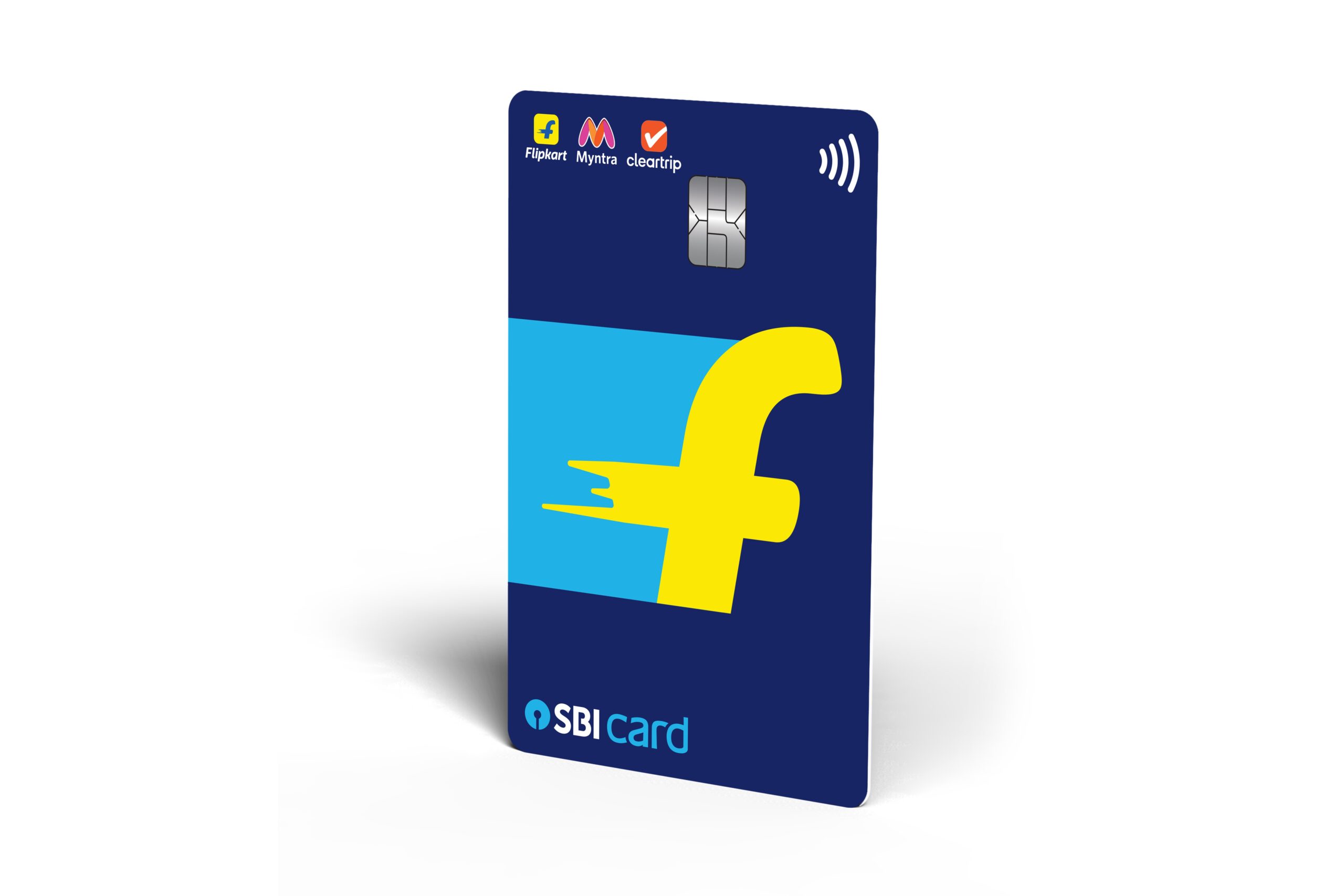SBI Card and Flipkart Form Strategic Alliance; Launch “Flipkart SBI Co ...