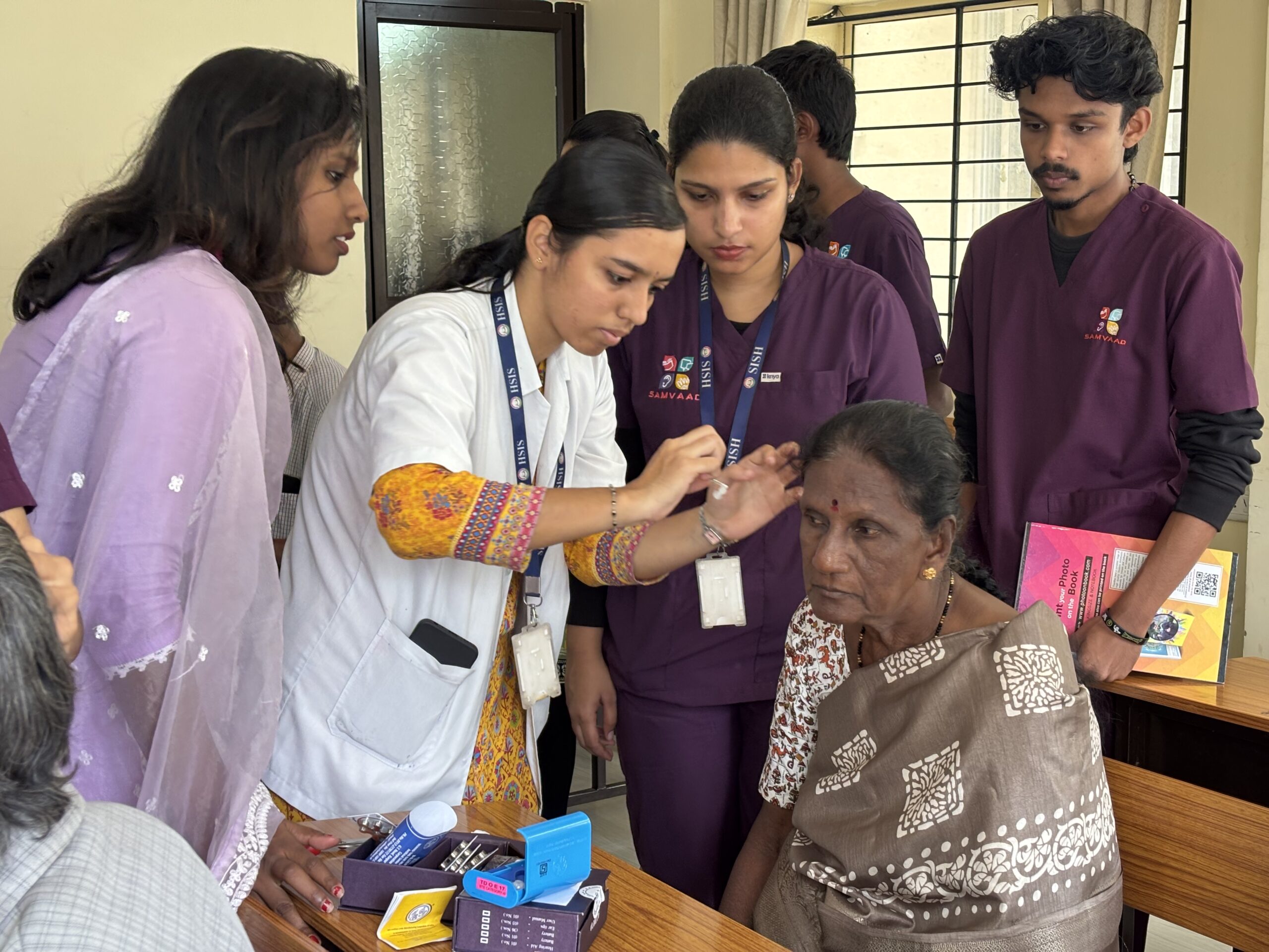 Free Hearing Aid Distribution Camp held - Metro Times India